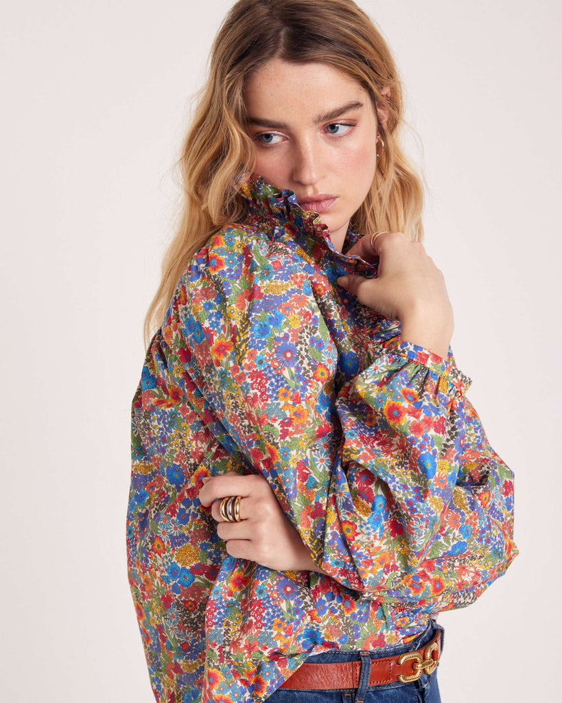 Ocean Shirt - Balzac Paris