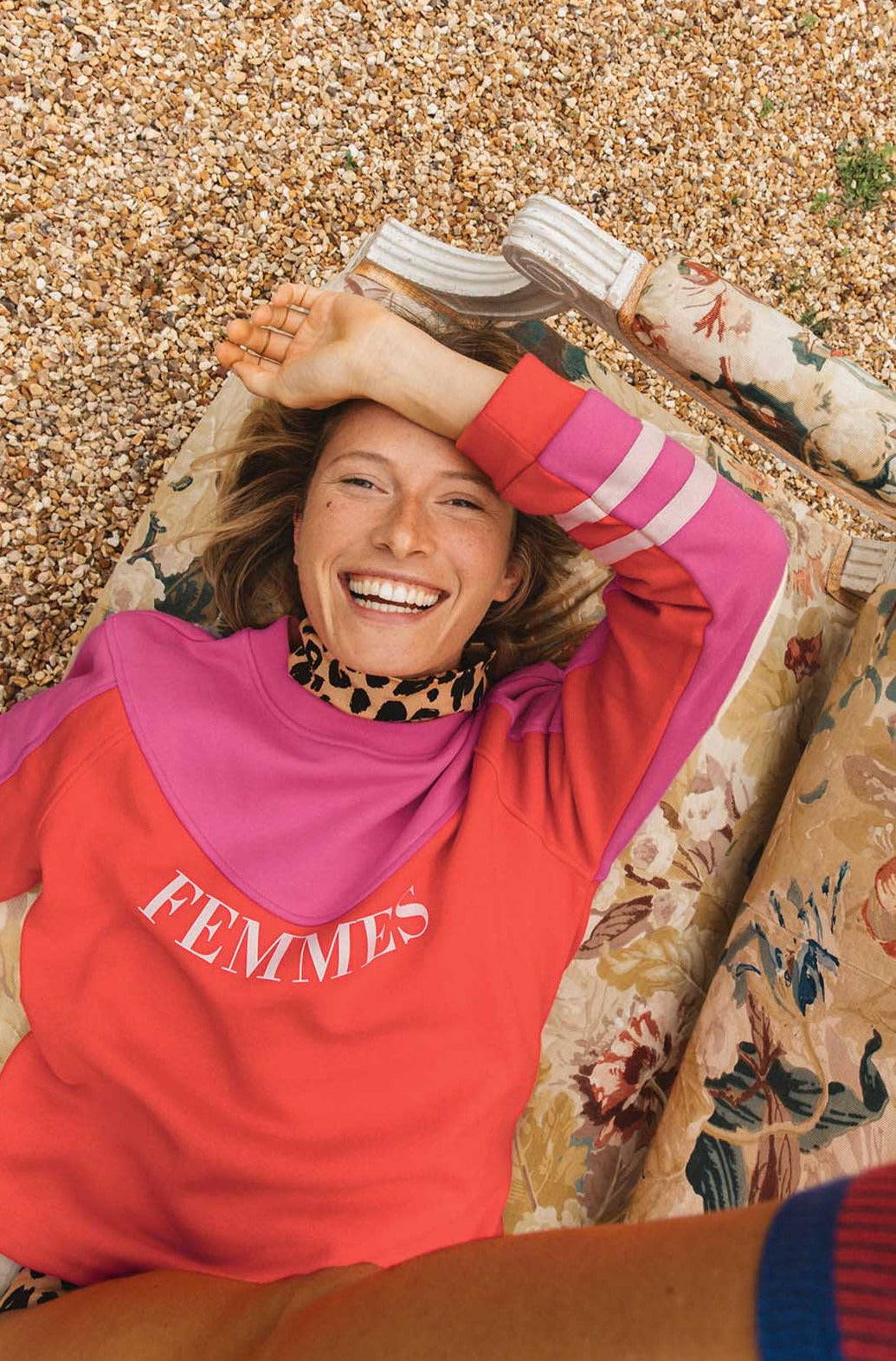 Balzac Paris x the Women's Foundation