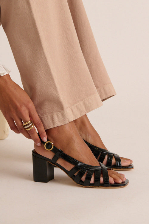 Sandales pour femme éthiques et éco-responsables - Balzac Paris