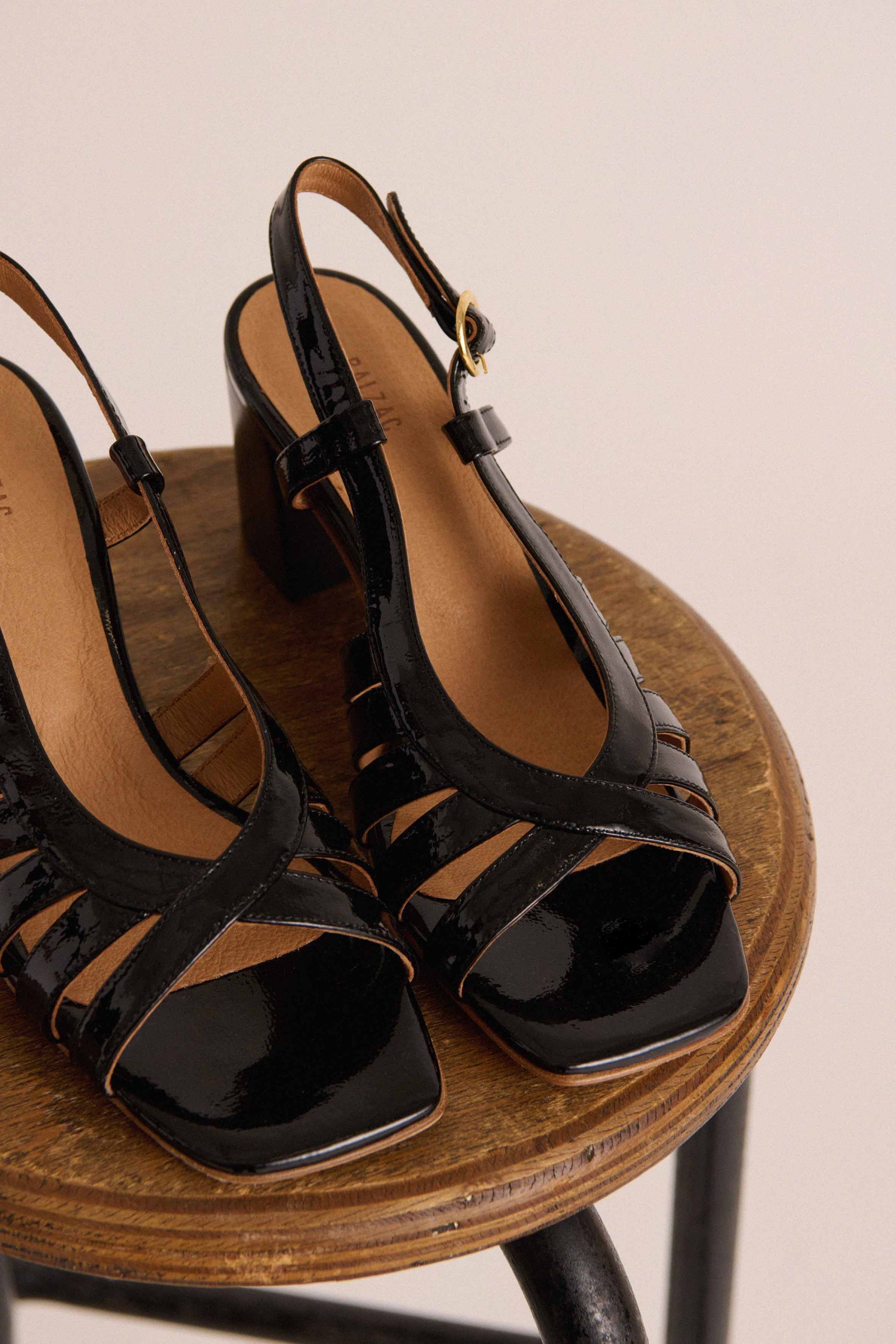 Sandales pour femme éthiques et éco-responsables - Balzac Paris