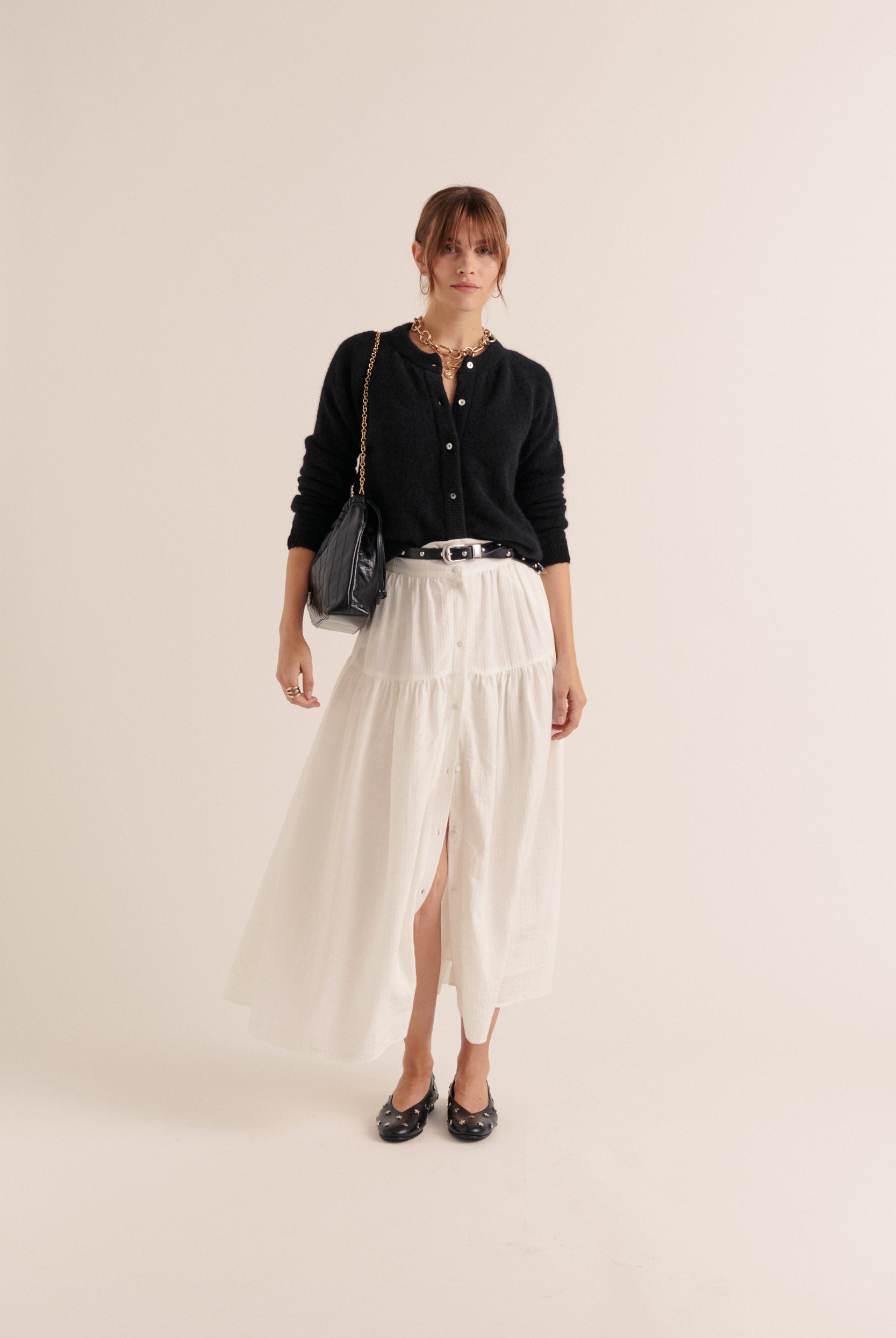 Cardigan Come noir - Balzac Paris