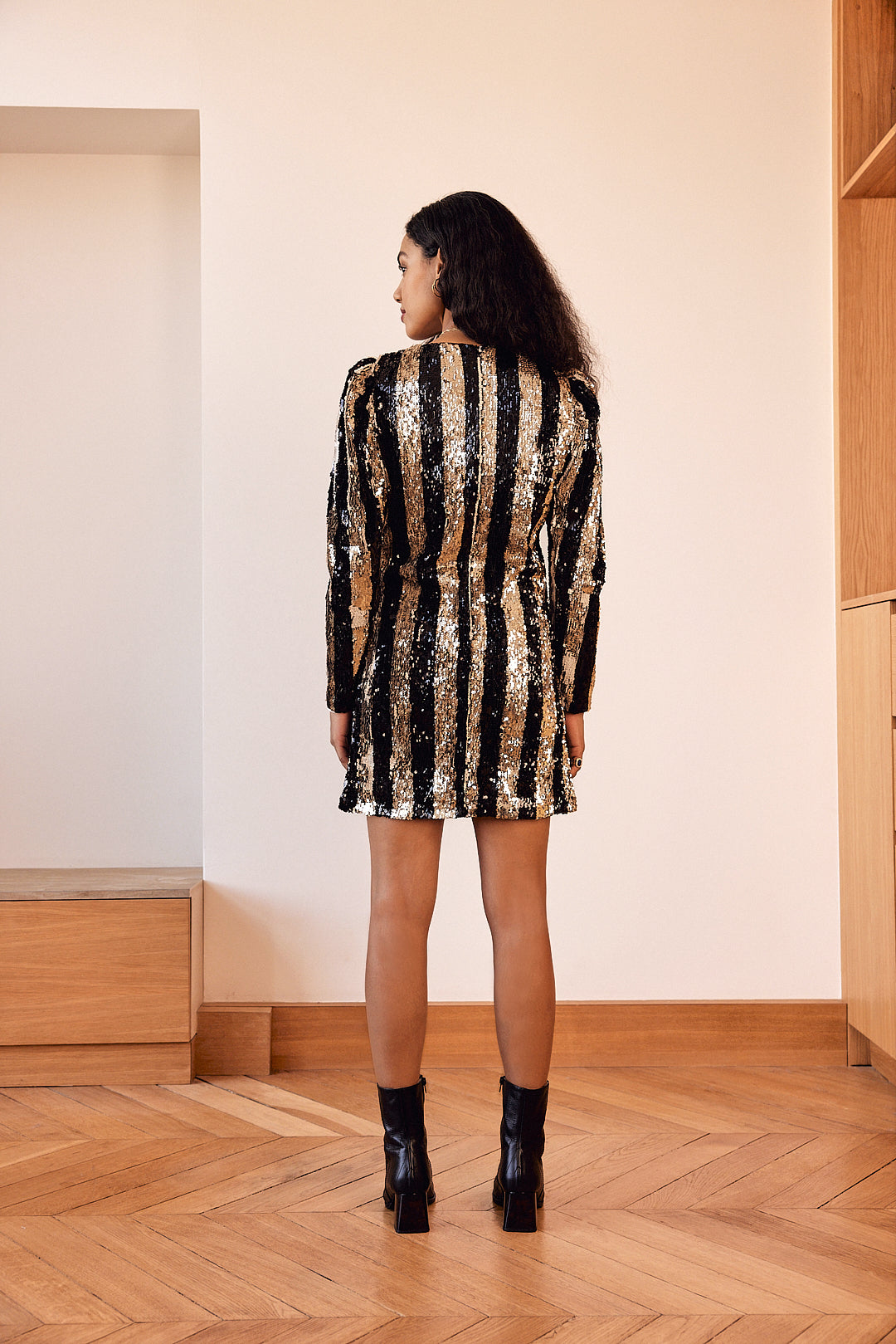 Bottines Hazel noir - Balzac Paris