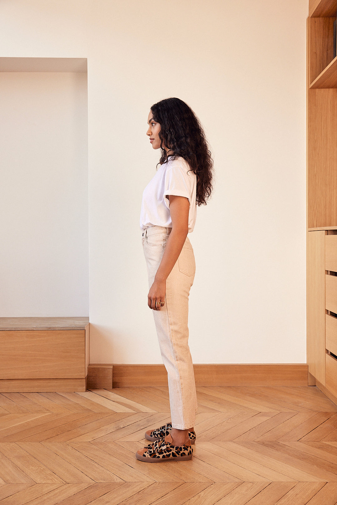 Jean Bari sable irisé - Balzac Paris