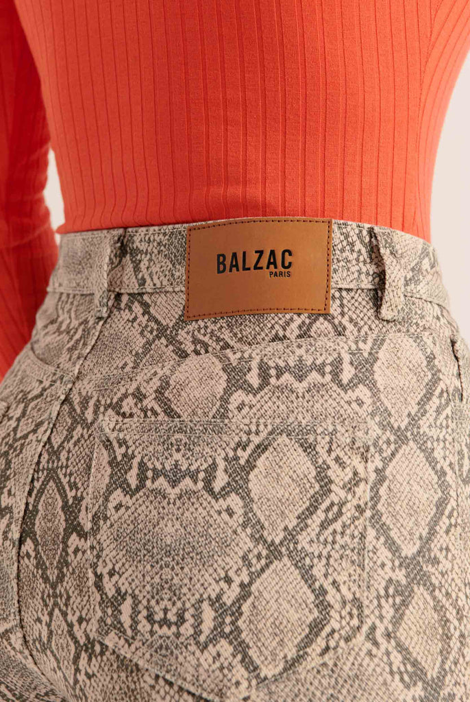 Jean Austin python - Balzac Paris