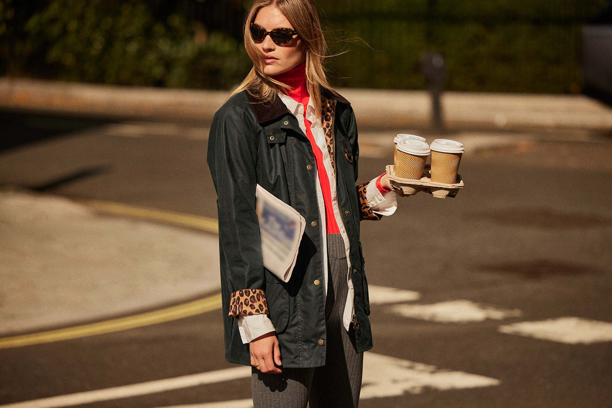 Lookbook N°3 - Lookbook - Collection BP x MC - Balzac Paris