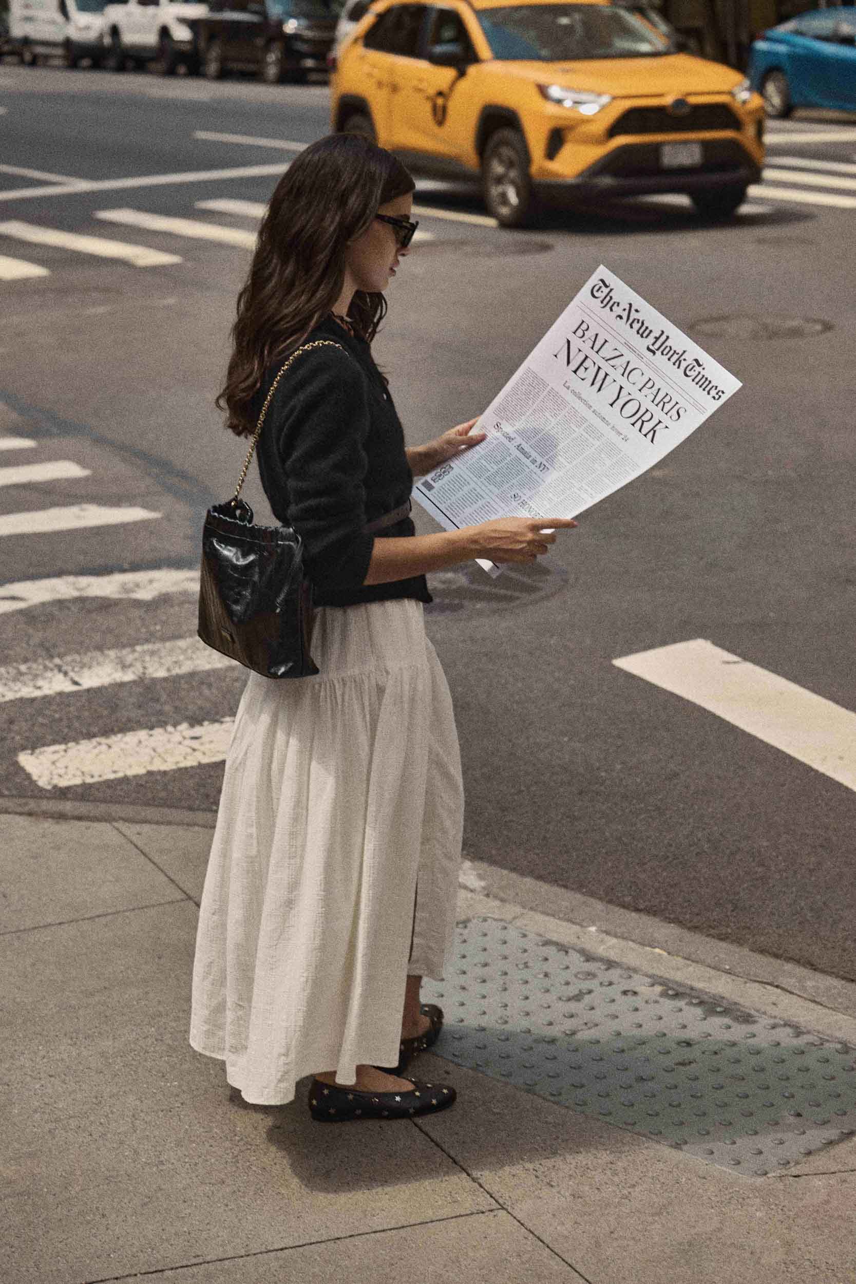 Cardigan Come noir - Balzac Paris