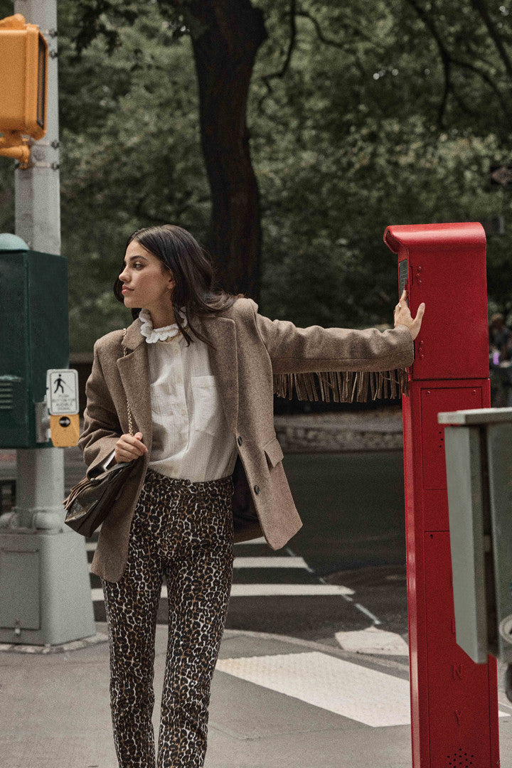 Costumes et ensembles éco-responsables pour femme - Balzac Paris