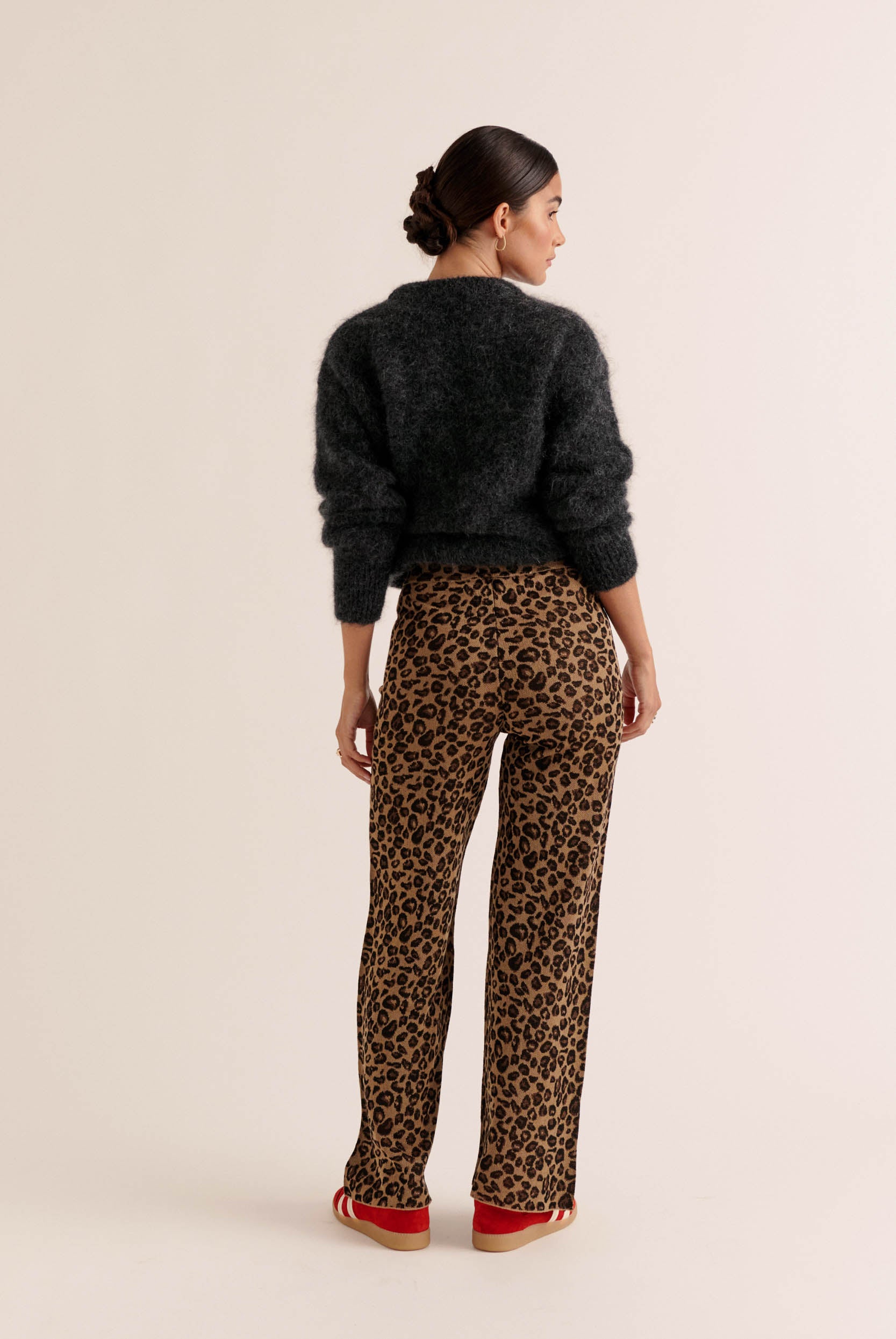 Pull Doudou gris - Balzac Paris