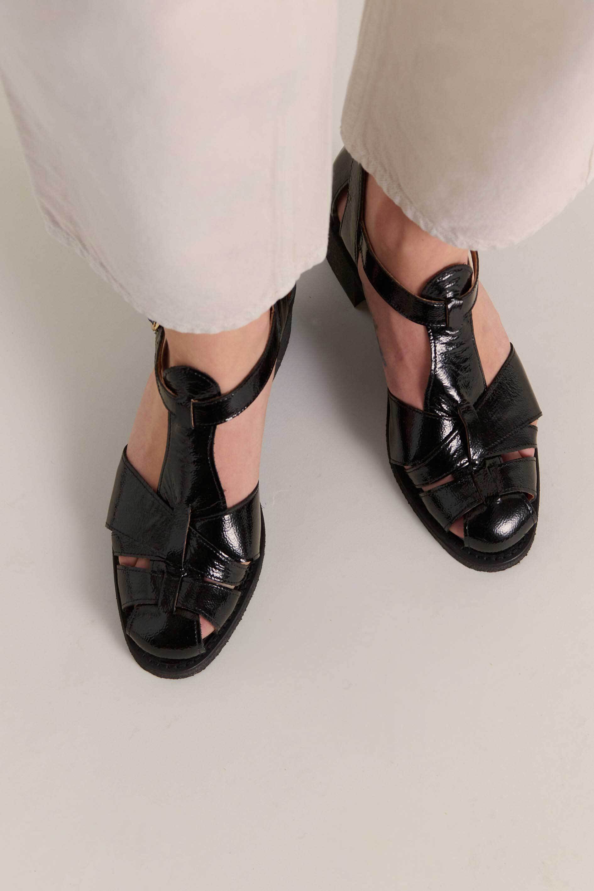 Sandales pour femme éthiques et éco-responsables - Balzac Paris