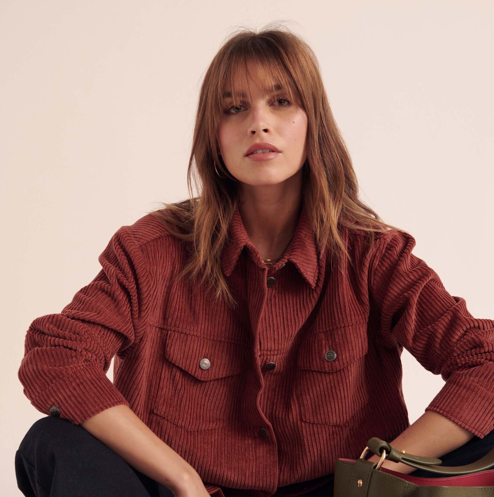 Balzac Paris: Eco-responsible clothing