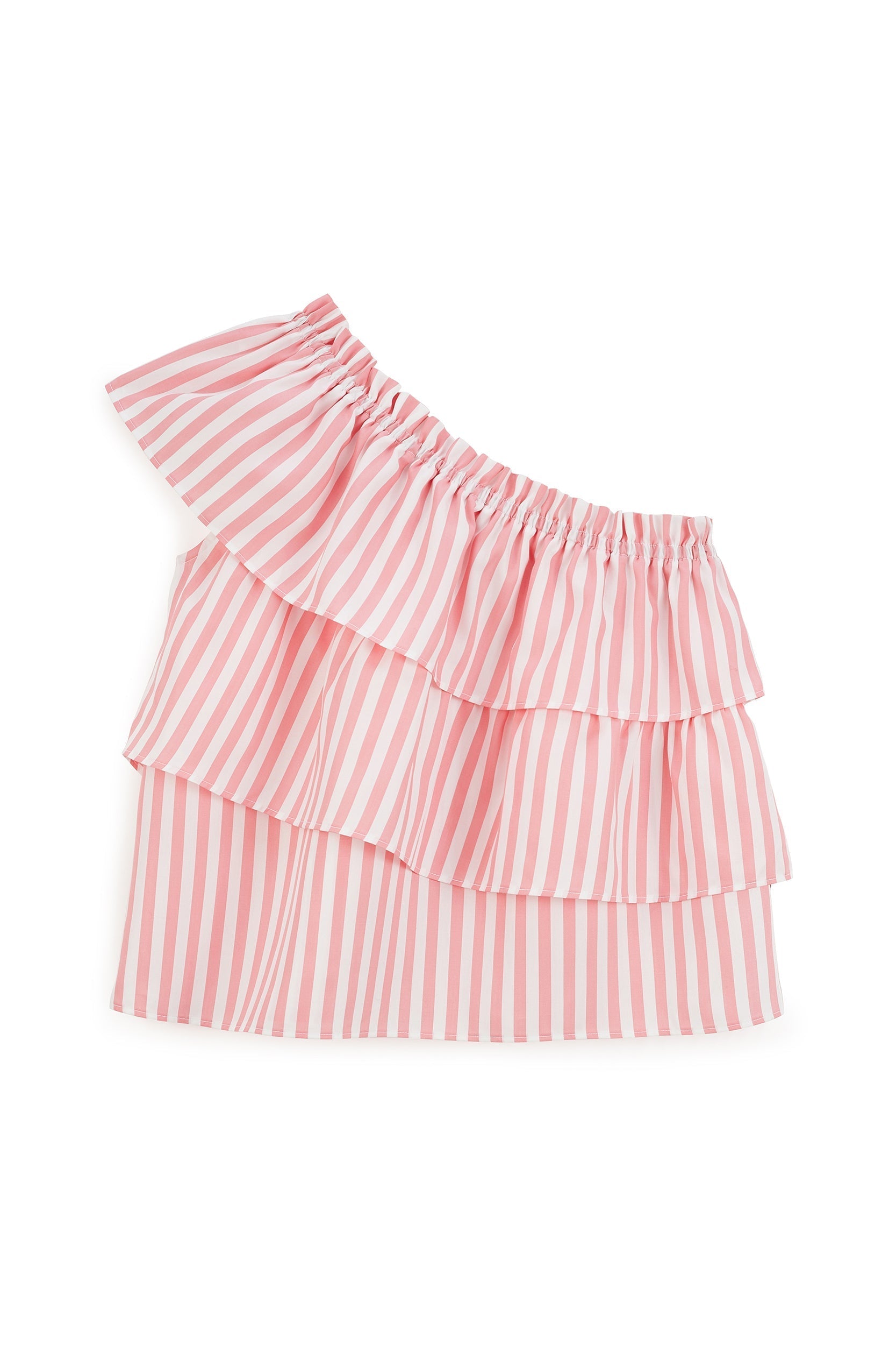 Top Muguet rayures rose - Balzac Paris