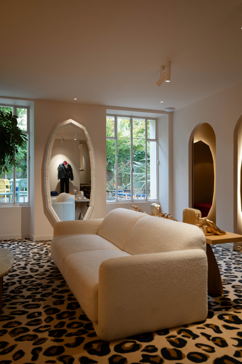 The Balzac Paris boutiques