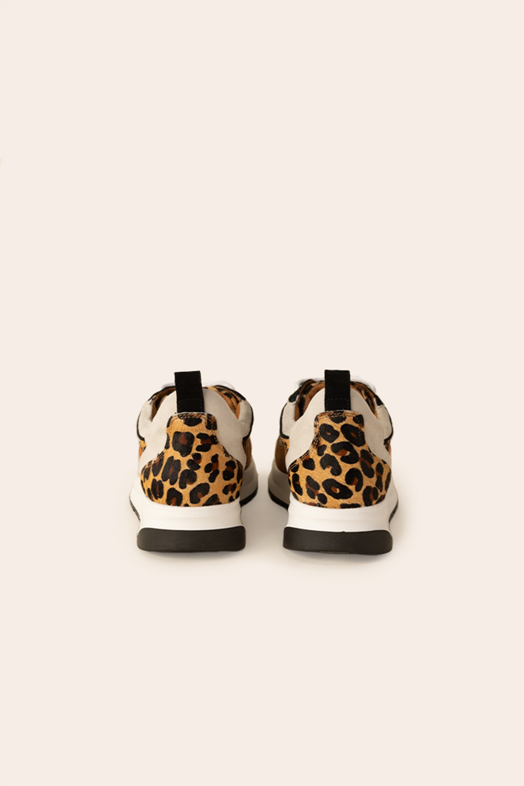 Maximilien leopard sneakers - Balzac Paris