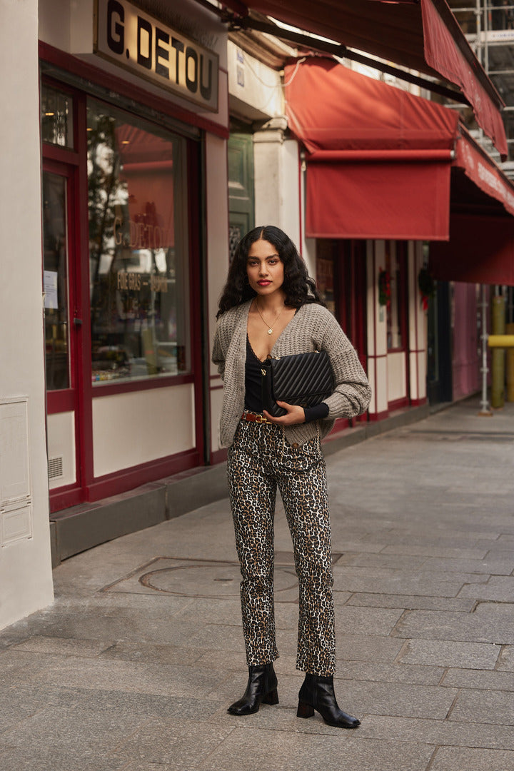 Bottines Hazel noir - Balzac Paris