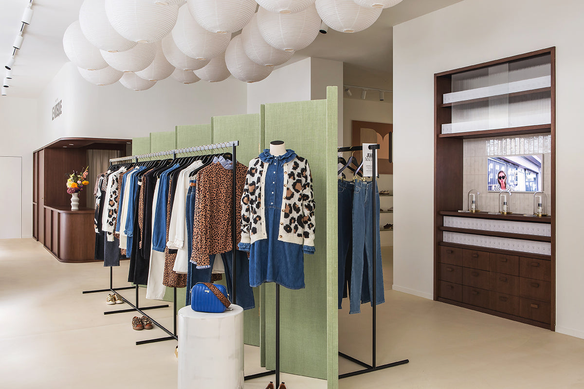 Les boutiques Balzac Paris