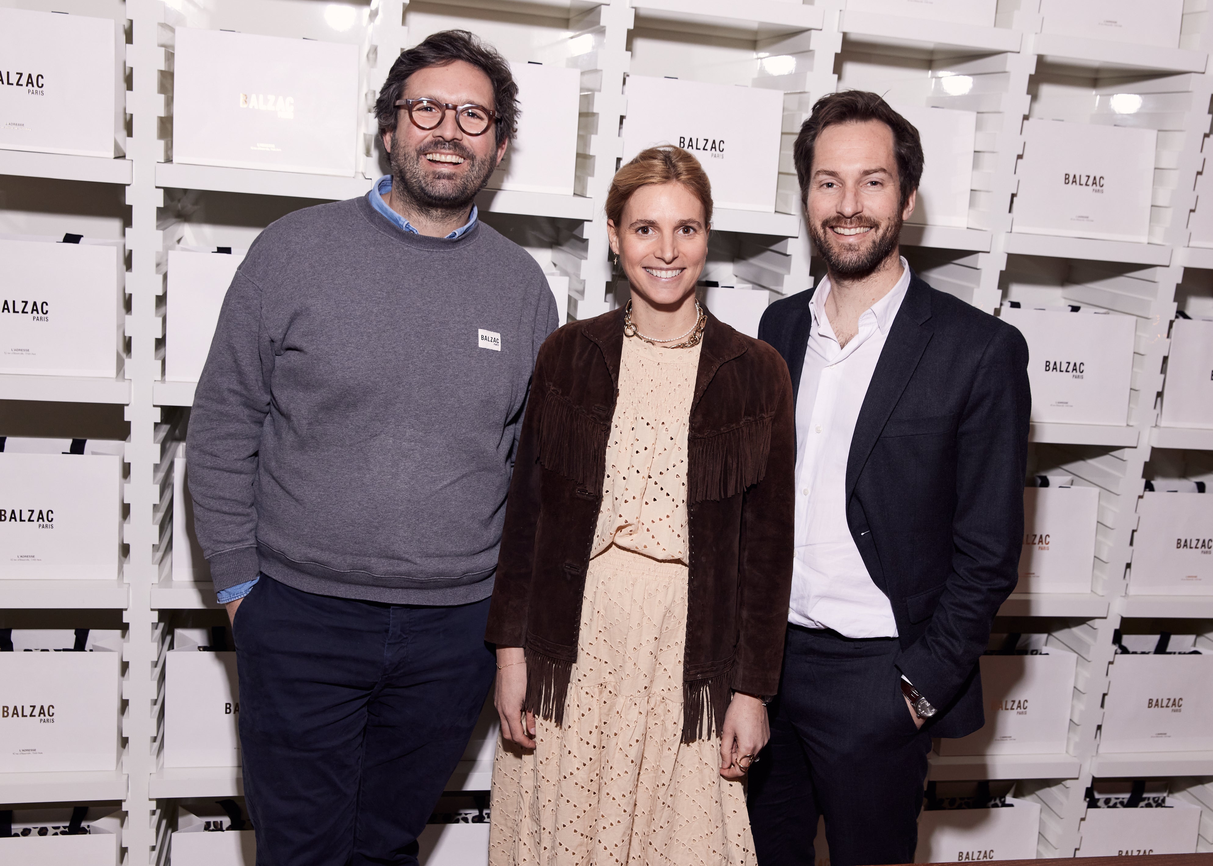 Balzac Paris : Vêtements éco-responsables