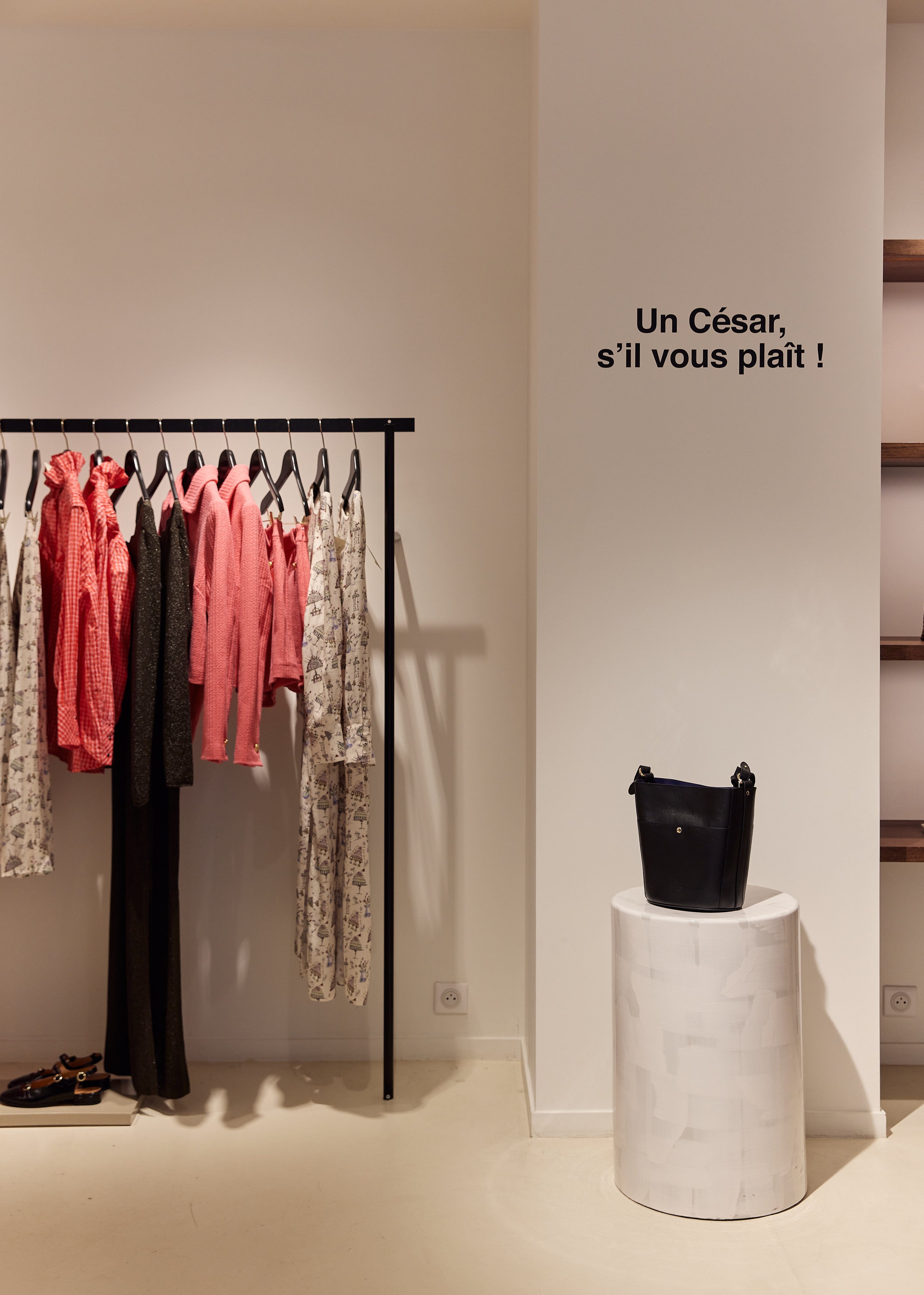 Les boutiques Balzac Paris
