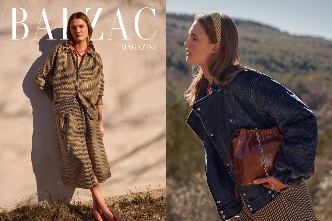 Balzac Paris: Eco-responsible clothing