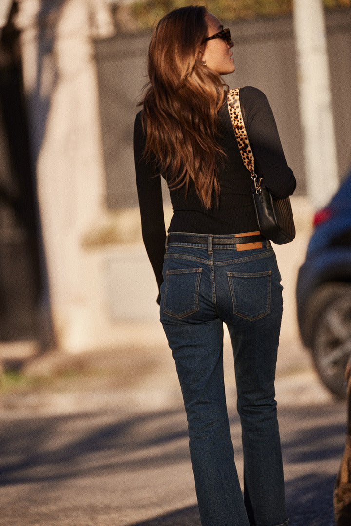 Matthew black bodysuit - Balzac Paris
