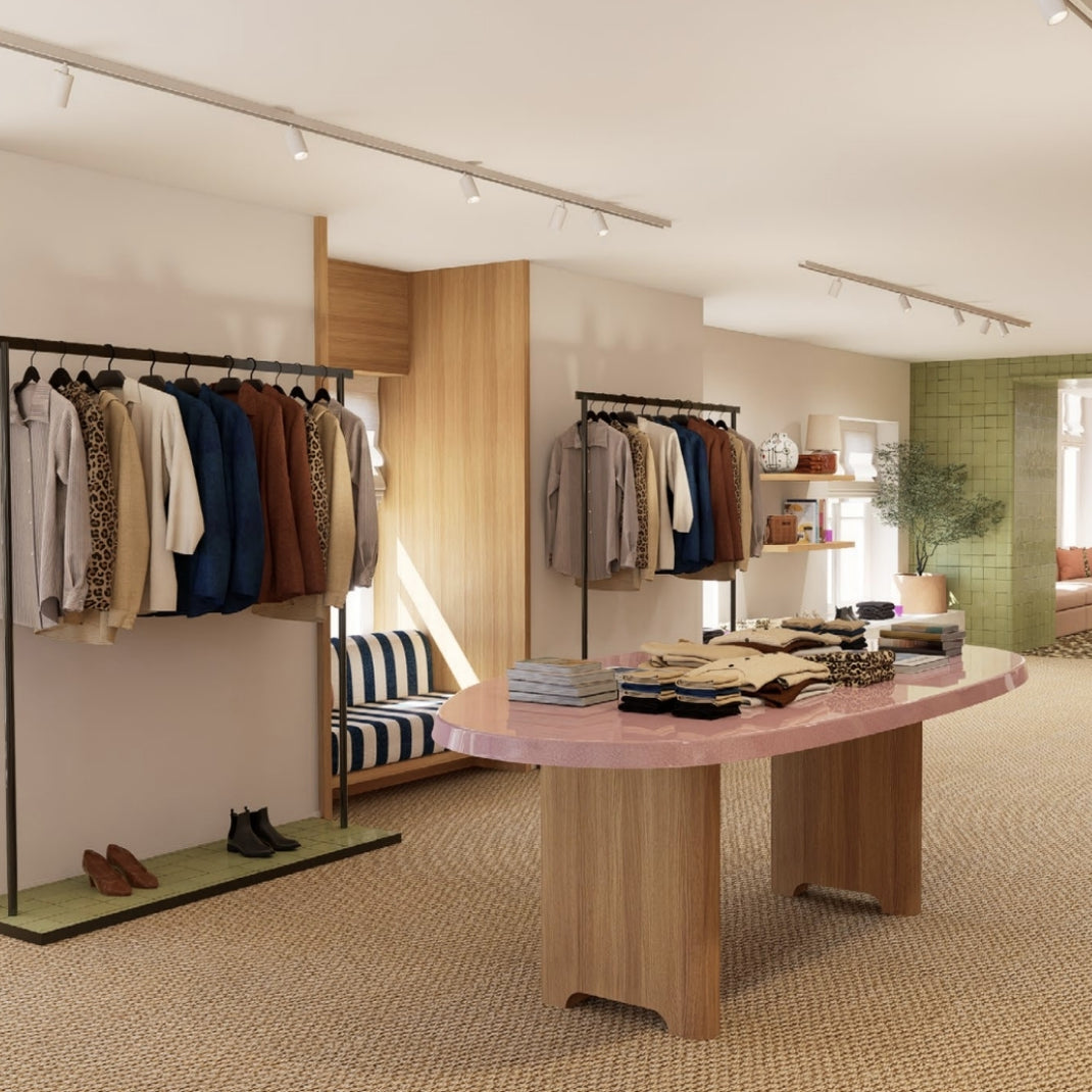 Les boutiques Balzac Paris