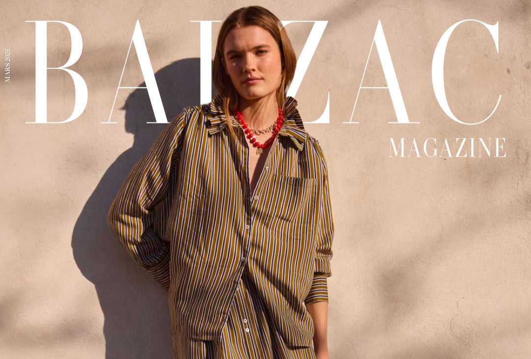 Balzac Paris: Eco-responsible clothing