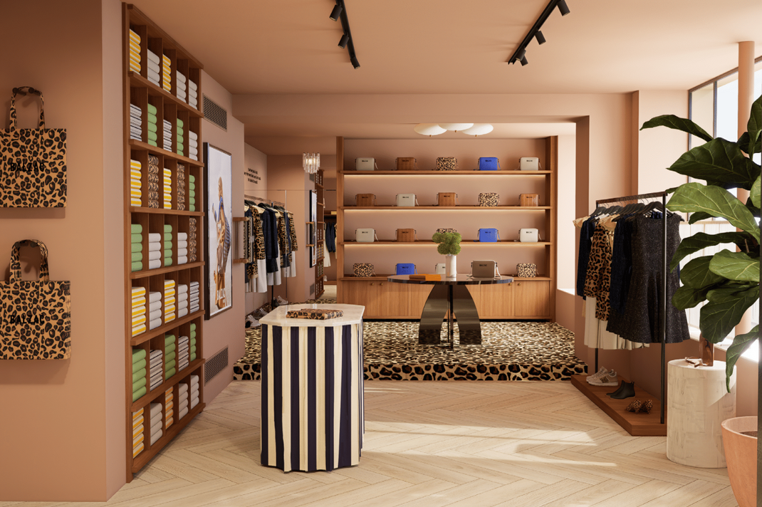 Les boutiques Balzac Paris