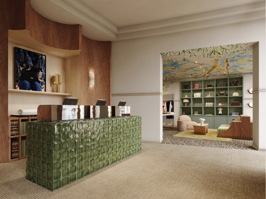Les boutiques Balzac Paris