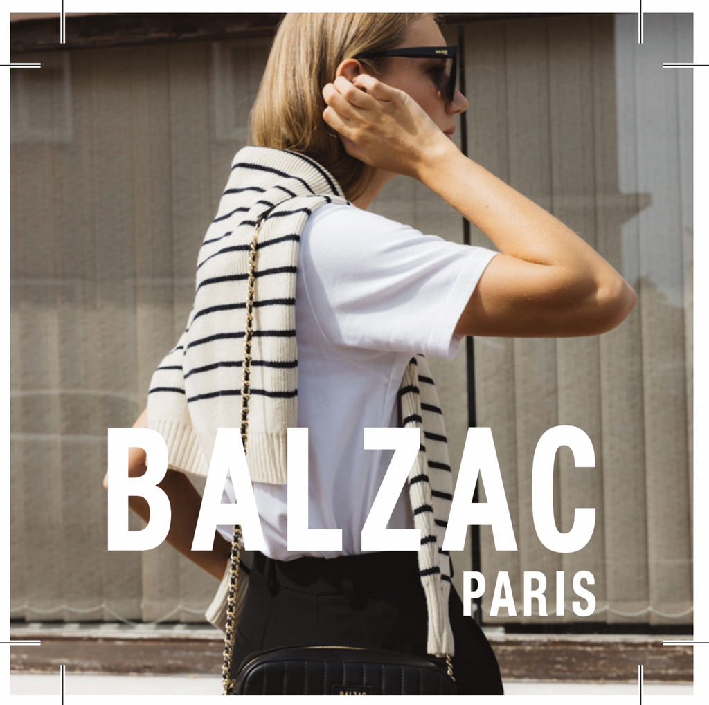 Sticker 7 x 7 cm - September 22 - Balzac Paris