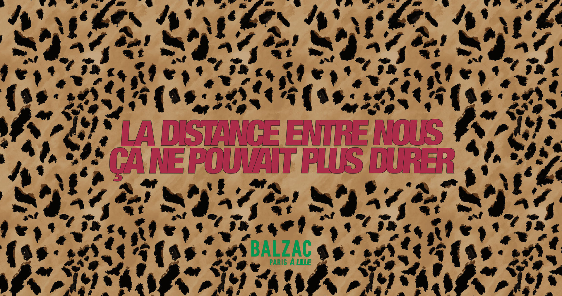 Pop-up Lille - Balzac Paris