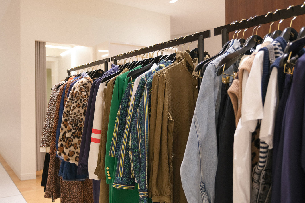 The Balzac Paris boutiques