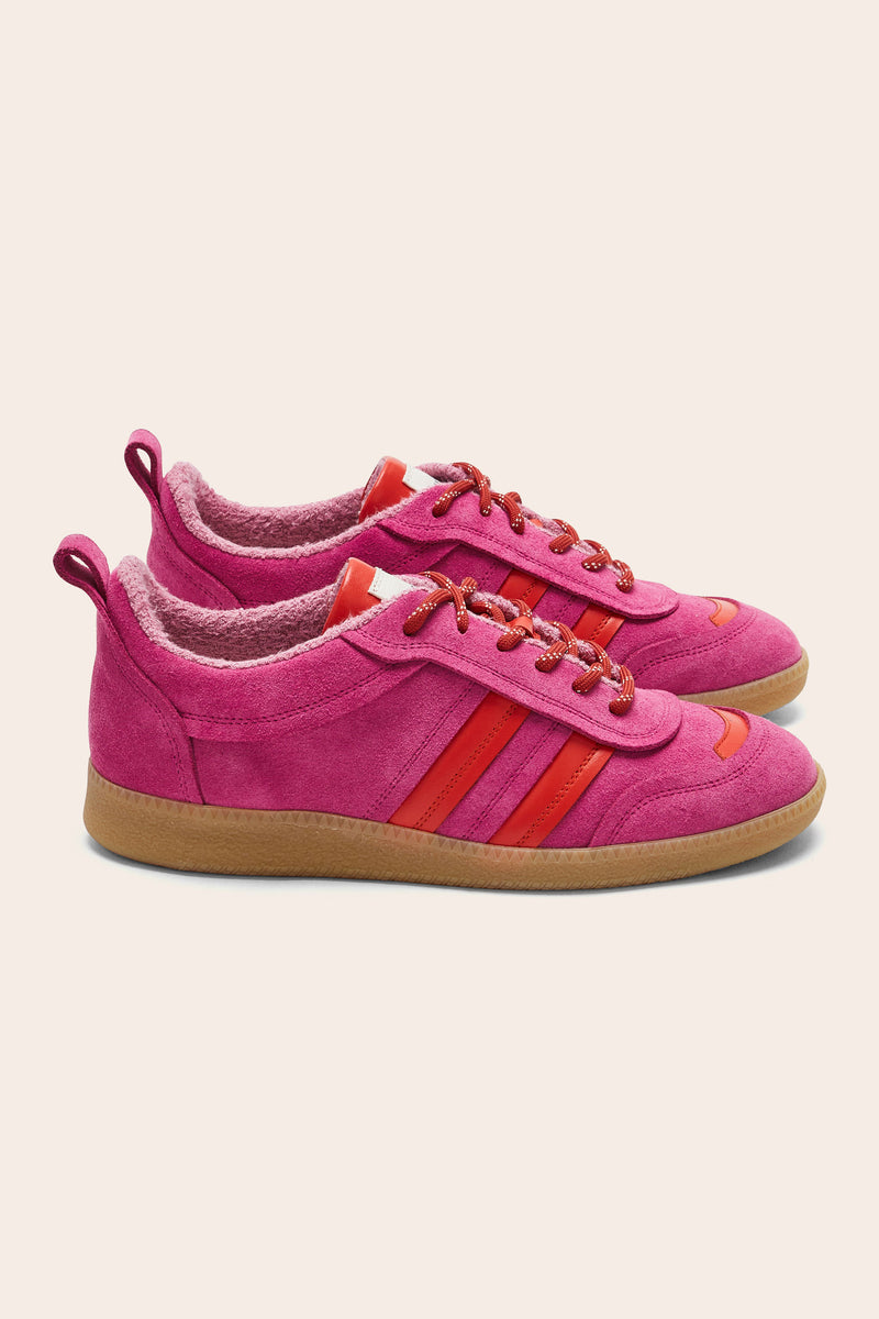 Eco-responsible sneakers for women – Balzac Paris