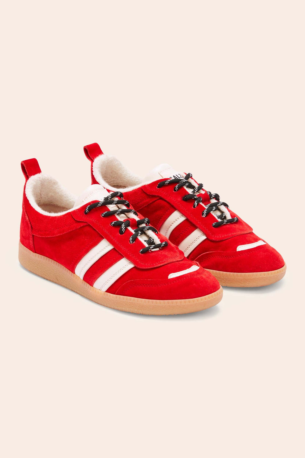 Eco-responsible sneakers for women – Balzac Paris