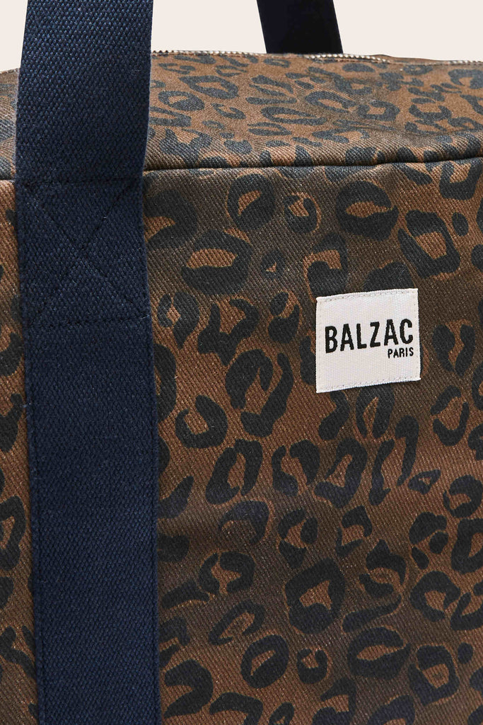 Dany leopard print bag - Balzac Paris