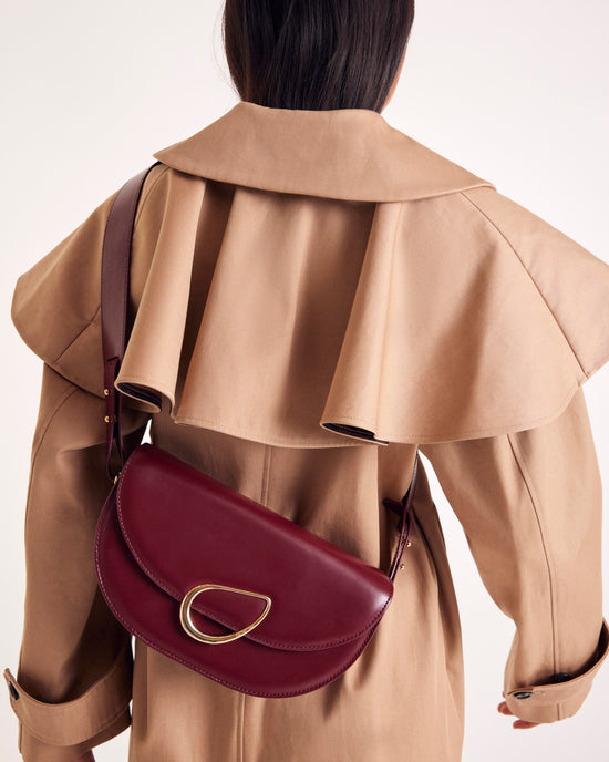 Sac Maé bordeaux - Balzac Paris
