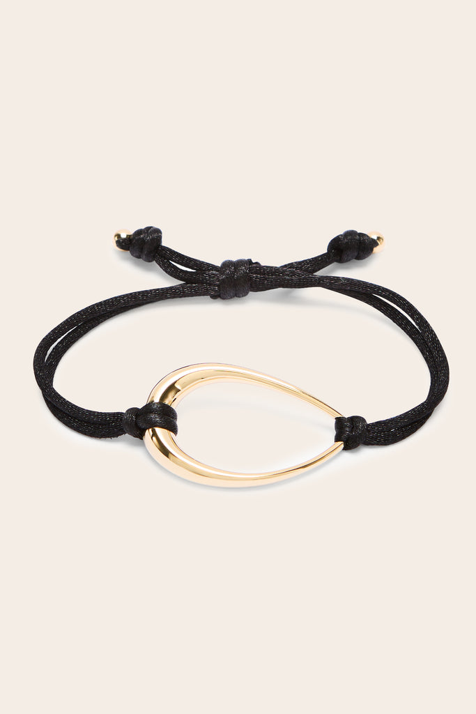 Golden Olympe bracelet - Balzac Paris