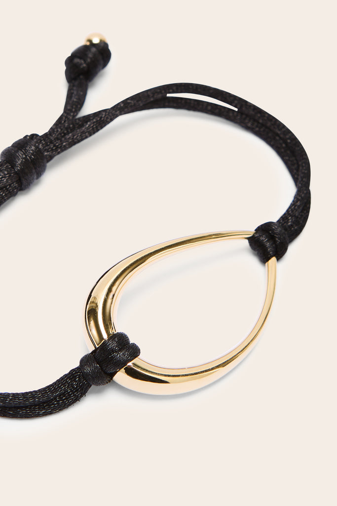Golden Olympe bracelet - Balzac Paris