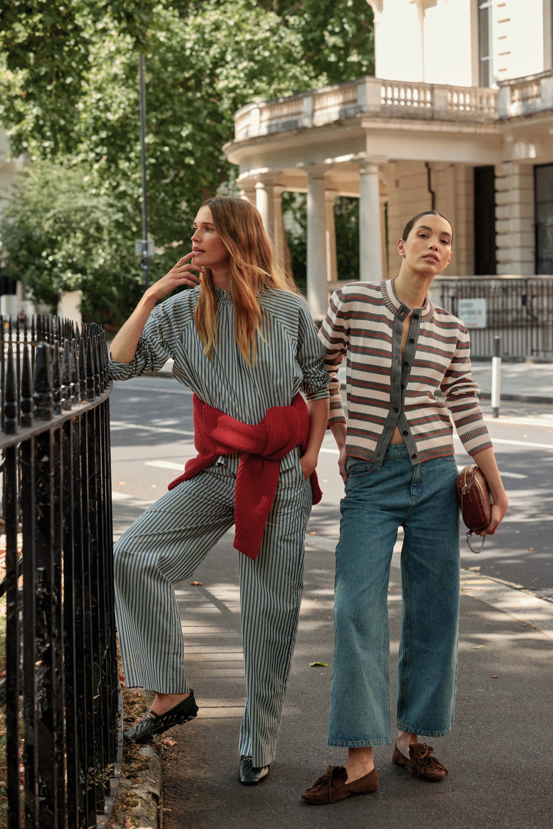 Balzac Paris: Eco-responsible clothing