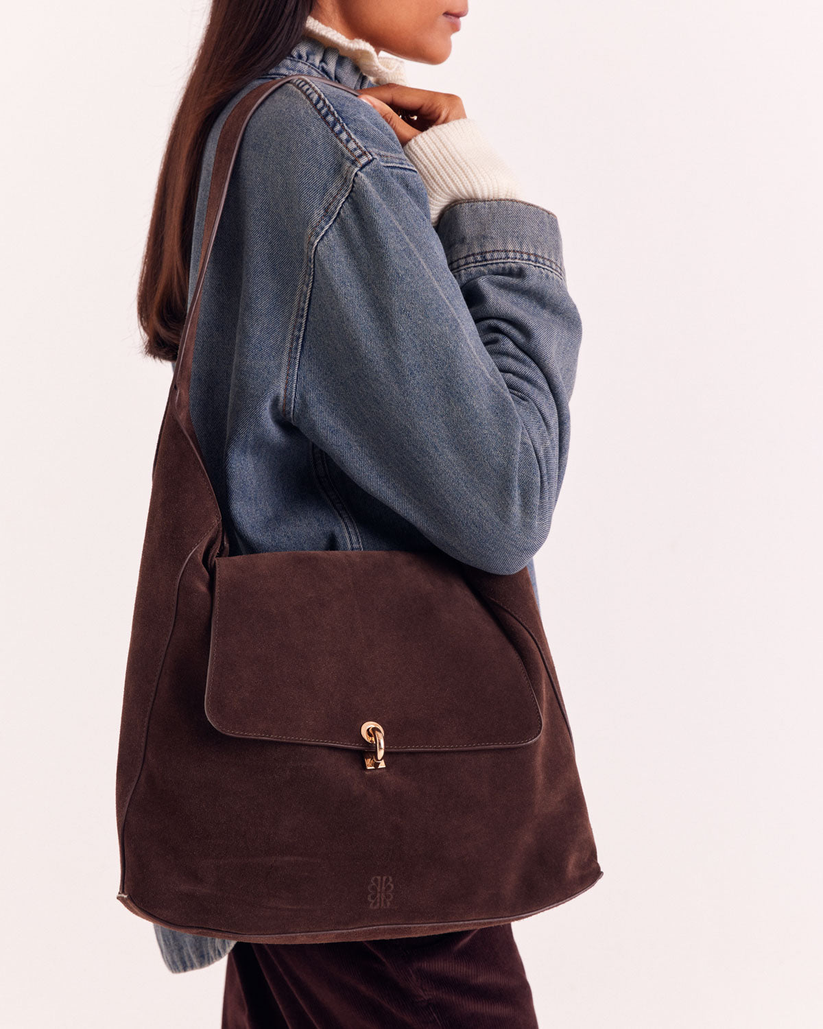 Mocha Gala Bag - Balzac Paris
