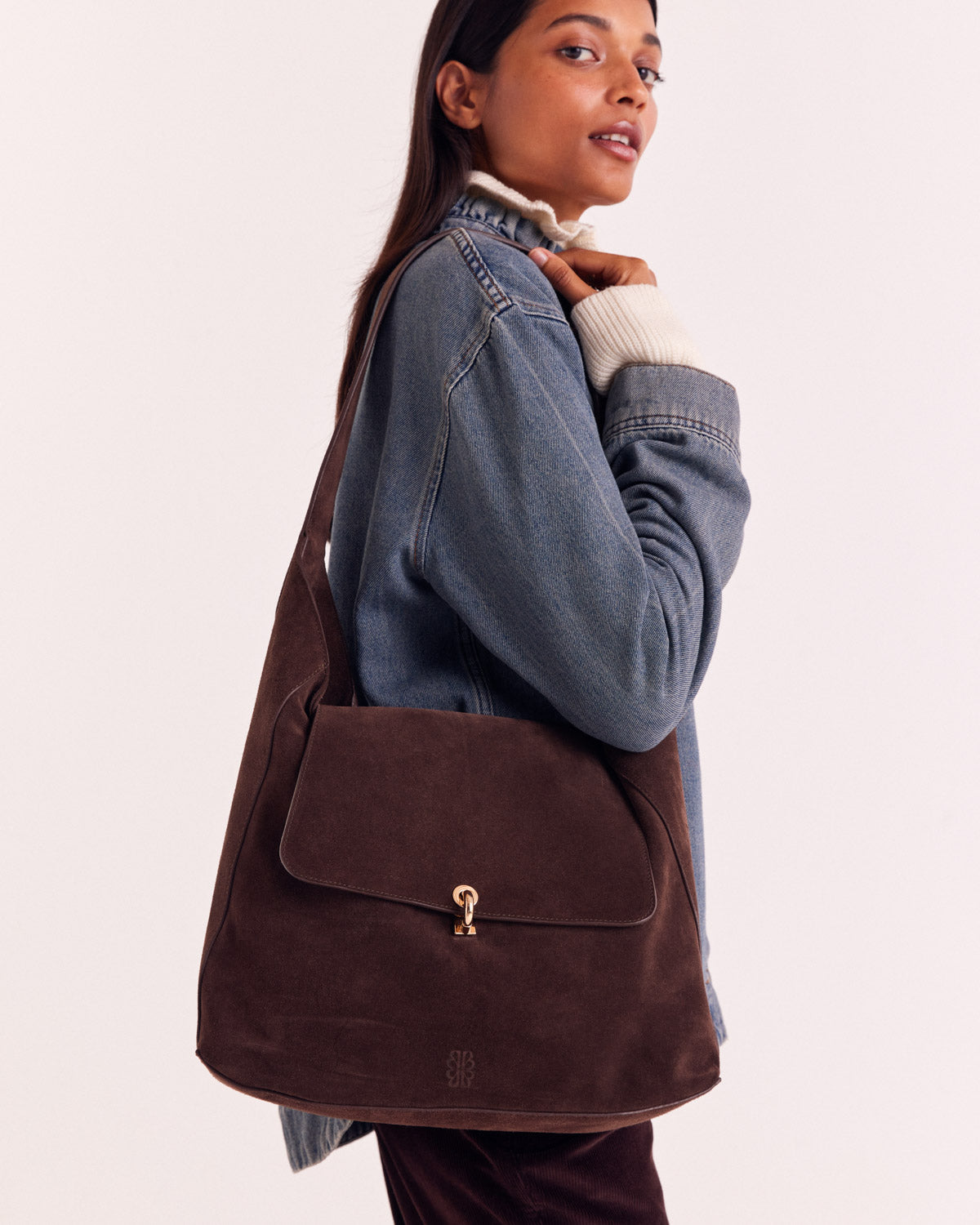 Mocha Gala Bag - Balzac Paris