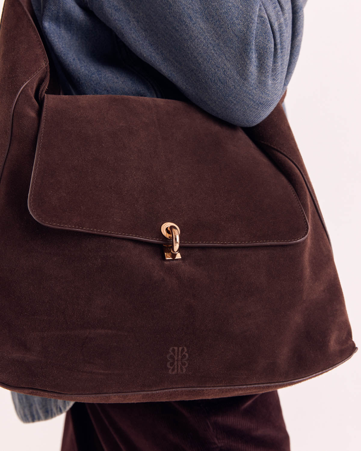 Mocha Gala Bag - Balzac Paris