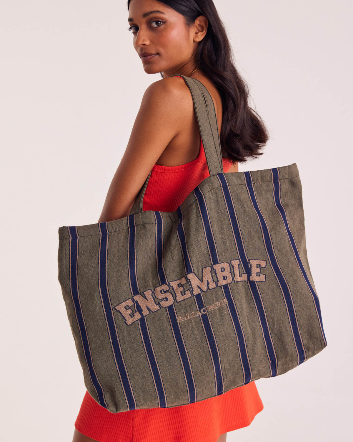 XL Tote Bag - Set - Balzac Paris