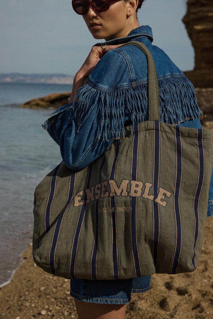 XL Tote Bag - Set - Balzac Paris