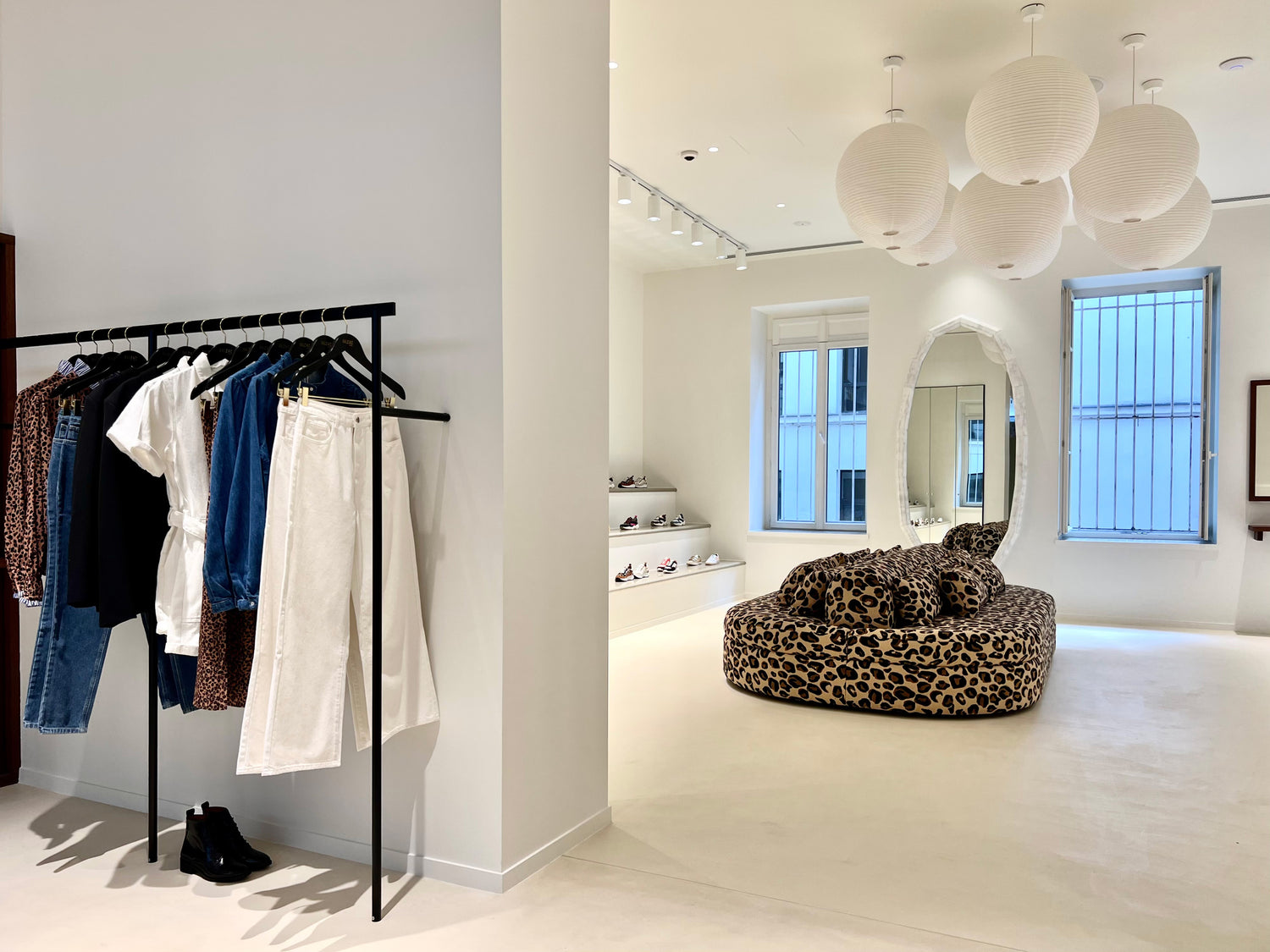 Balzac Paris : Vêtements éco-responsables