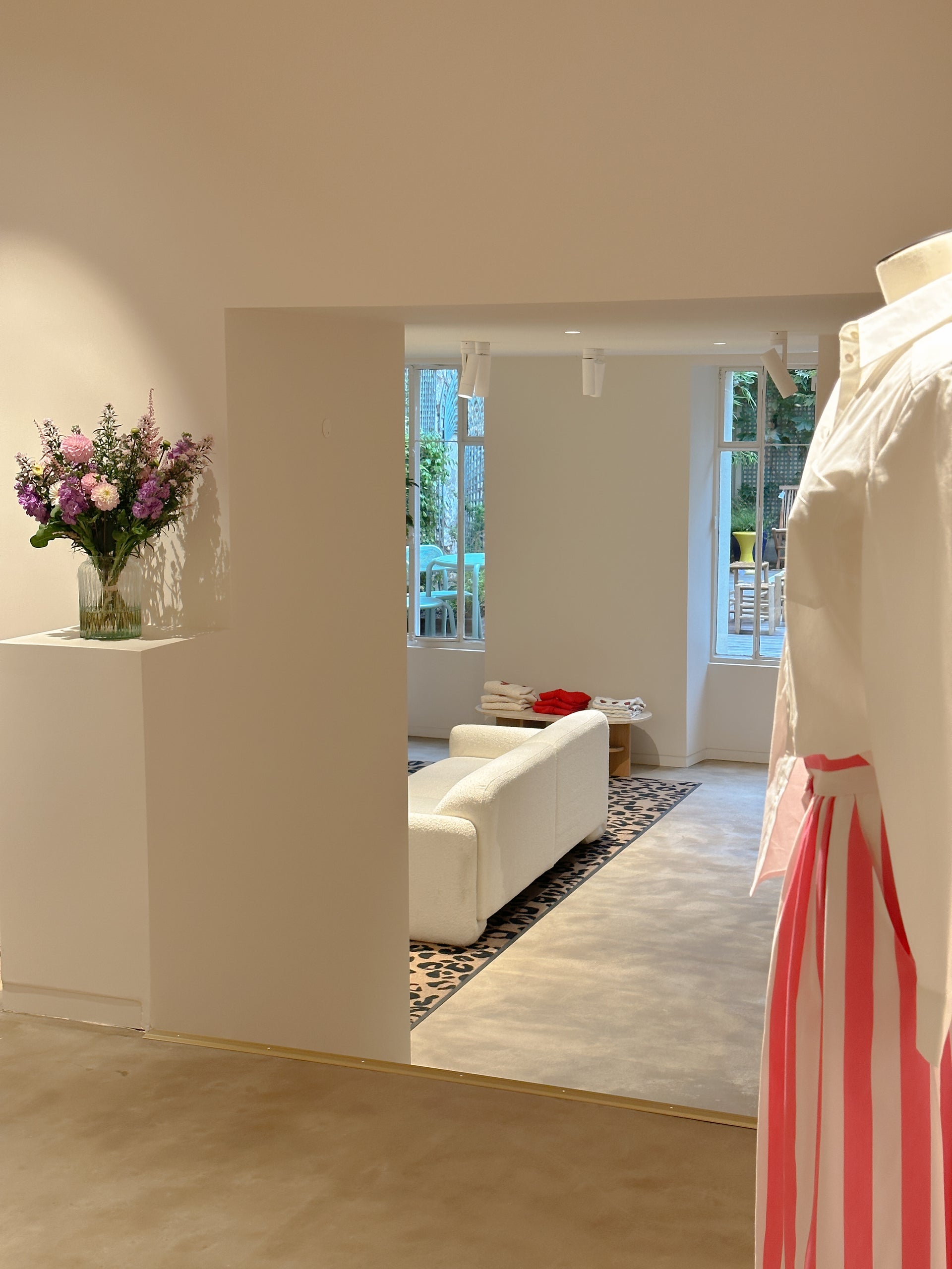 Les boutiques Balzac Paris