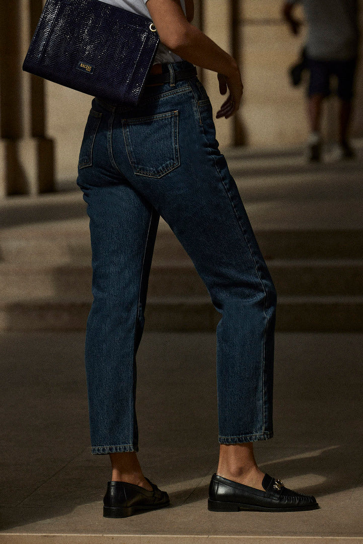 Jean Bari bleu lagon - Balzac Paris