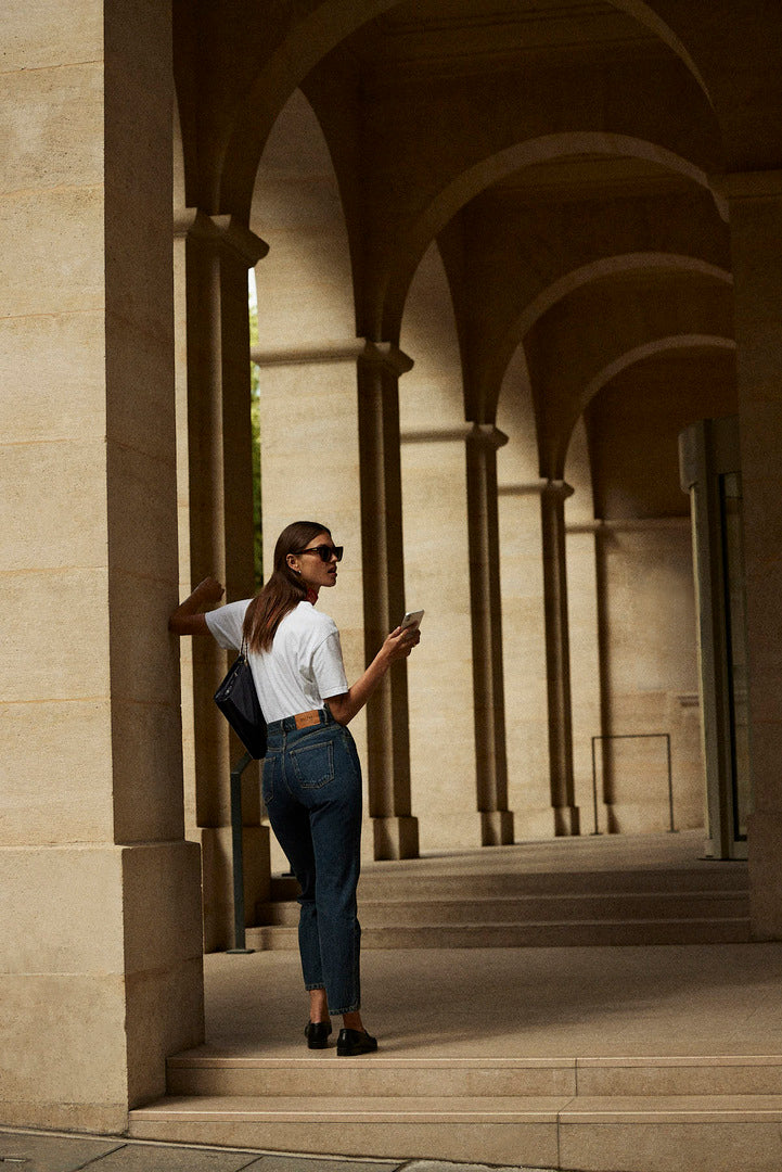 White Bree t-shirt - Balzac Paris