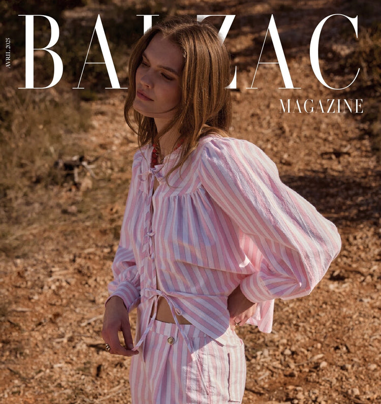 Balzac Paris : Vêtements éco-responsables