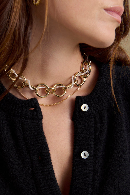 Cardigan Come noir - Balzac Paris