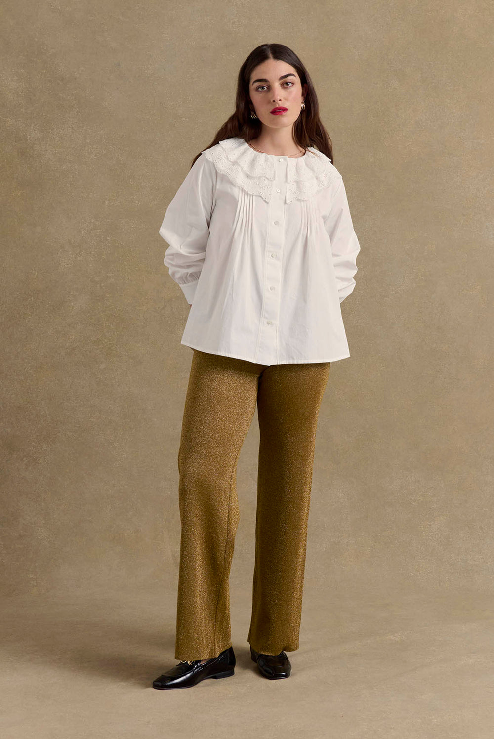 Eco-responsible shirt and blouse for women - Balzac Paris