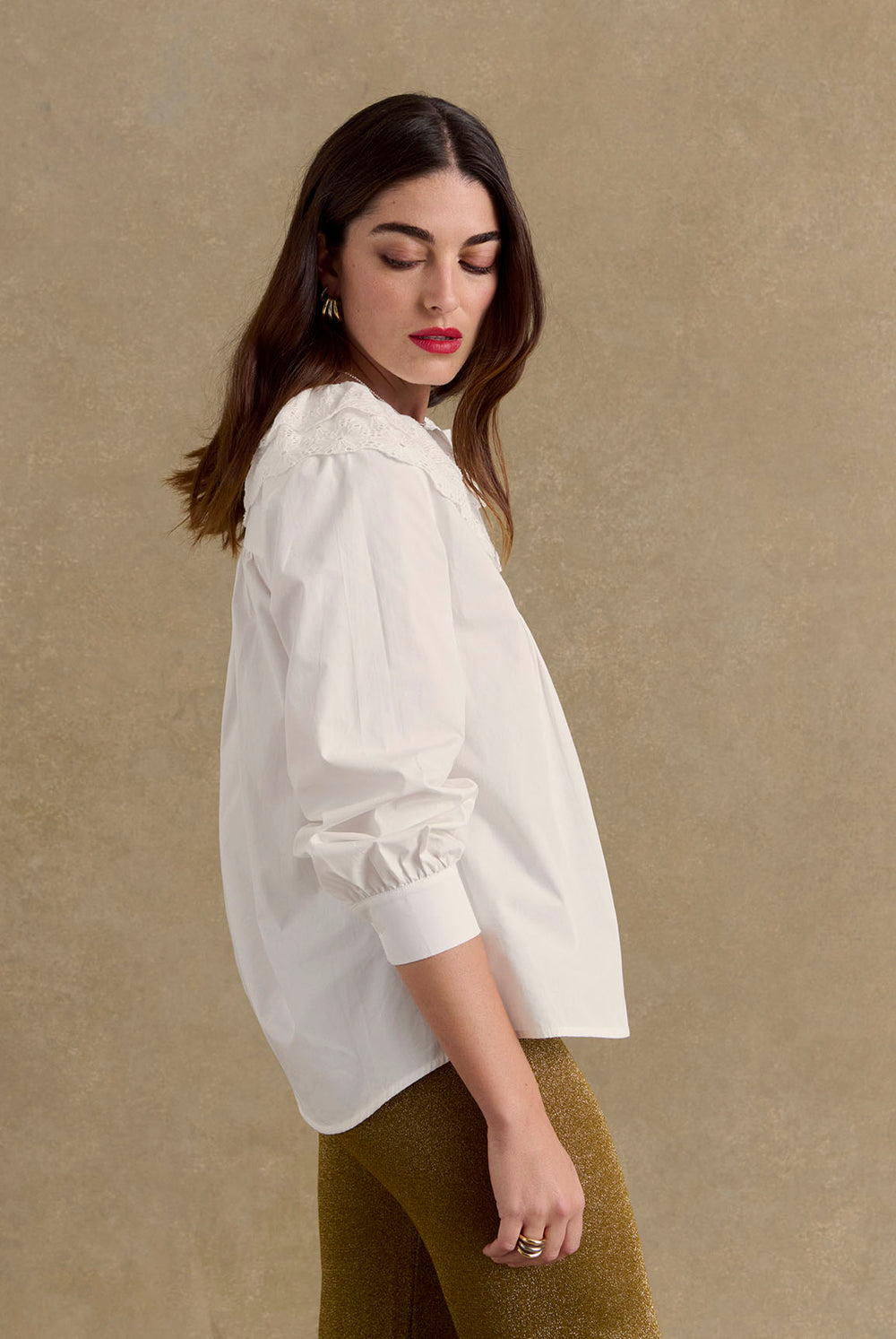 Eco-responsible shirt and blouse for women - Balzac Paris